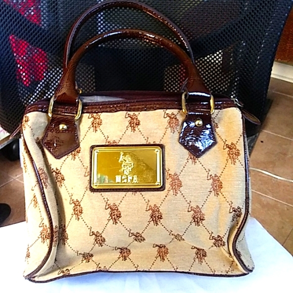 U.S. Polo Assn. | Bags | Uspa Bag Polo Ralph Lauren | Poshmark